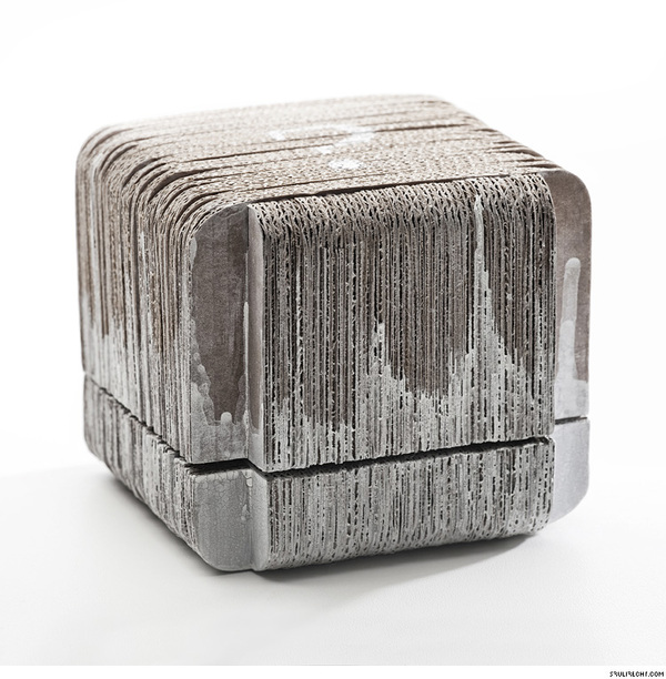R¿ng Rough Diamond Rings by Sruli Recht