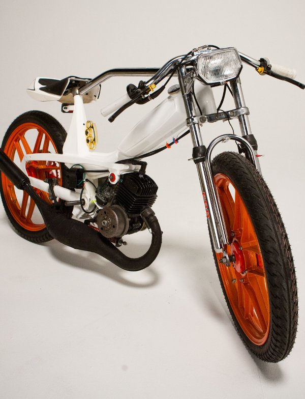 Struggling to get LiPo to fit my moped conversion. | Endless Sphere DIY ...