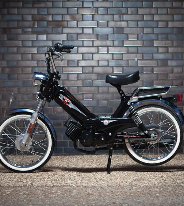 Tomos Classic XL Moped