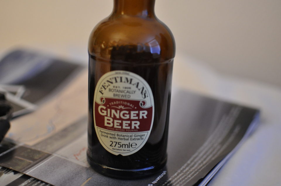 The Best Ginger Beers, or Summer Drinks Better than Ginger Ale