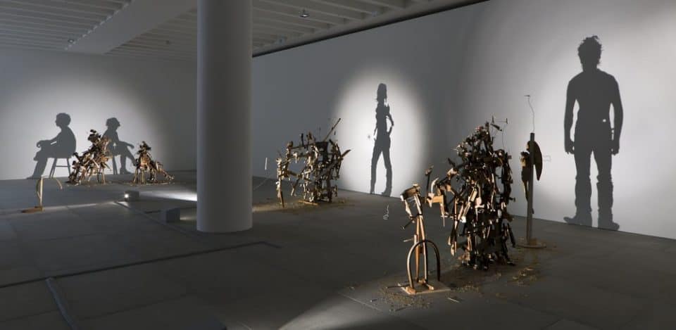 28 Works of Junk Art That Will Blow Your Mind