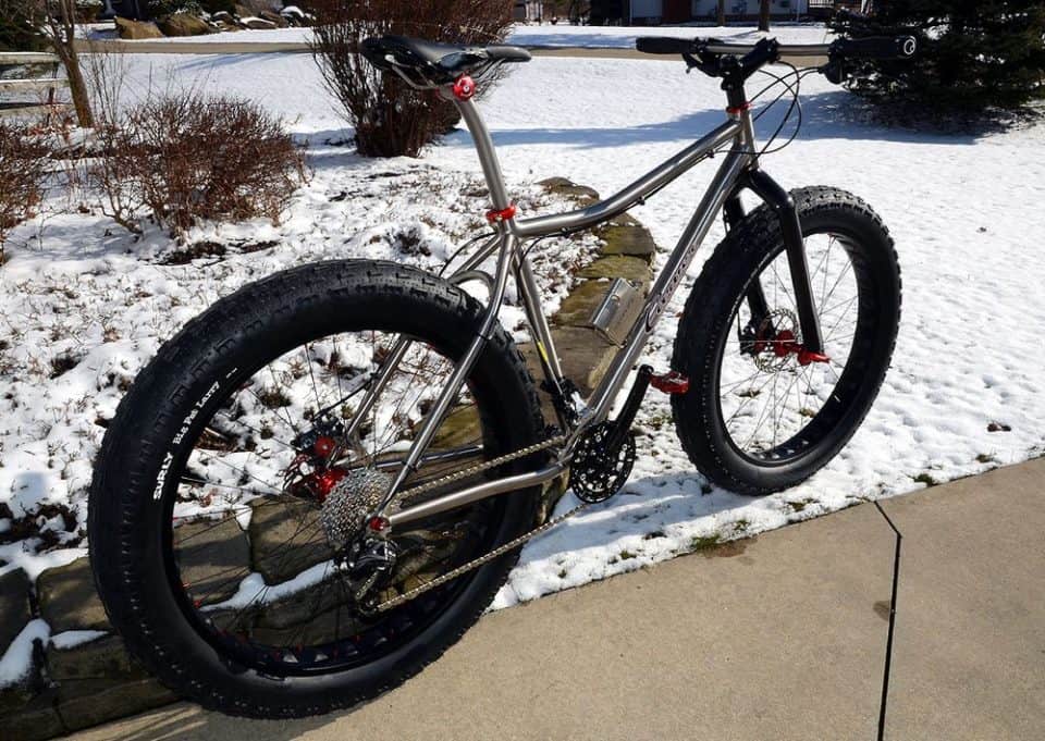 10 Best Fat Bikes for Winter Riders