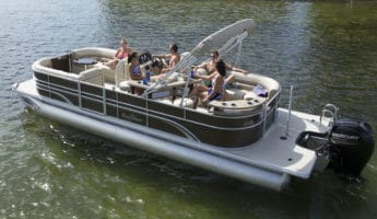Personal Cruise: 12 Pontoon Boats Perfect for Water Play