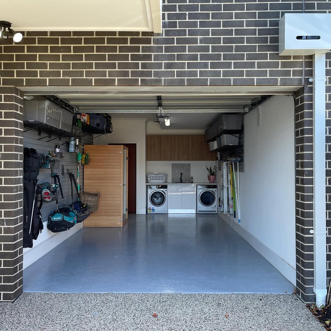 21 Garage Organization Ideas That Maximize Space and Minimize Clutter